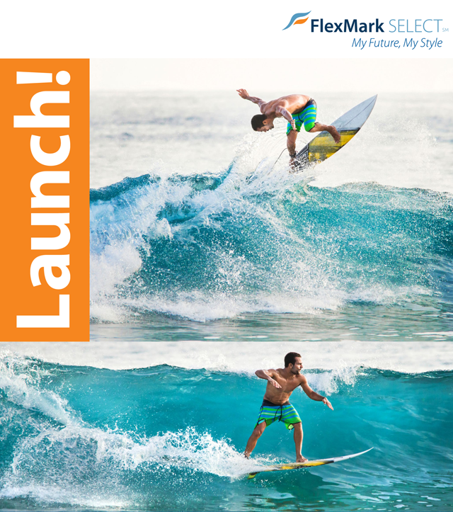 Introducing FlexMark Select