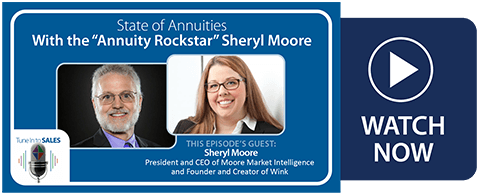 Podcast—State of Annuities with Sheryl Moore